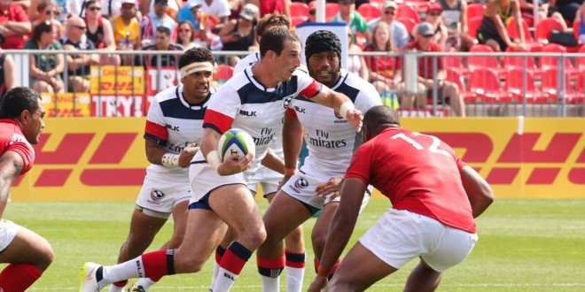 USA Names Strong Side to Face Canada - Americas Rugby News