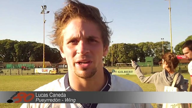 Argentine Wing Joins French Club - Americas Rugby News