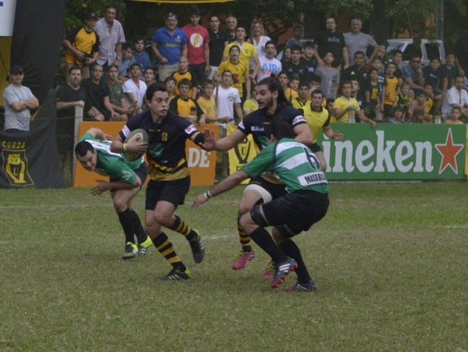 Luque and Curda to meet in Paraguay Final - Americas Rugby News
