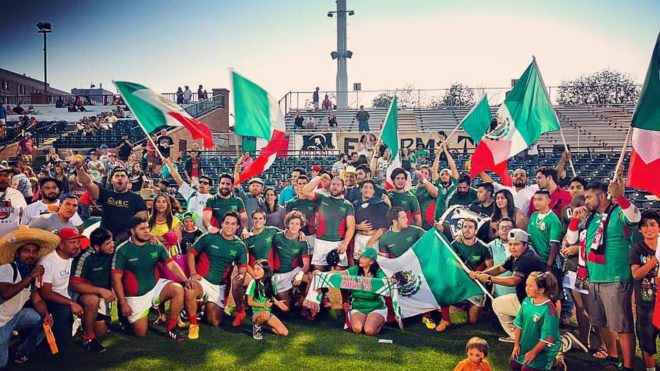 Mexico Outclass Bahamas in World Cup Qualifier - Americas Rugby News