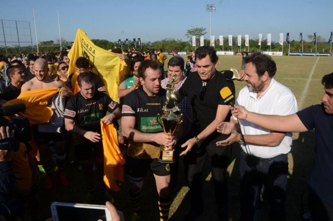 Curda Upset Luque to Become Paraguay Champions - Americas Rugby News