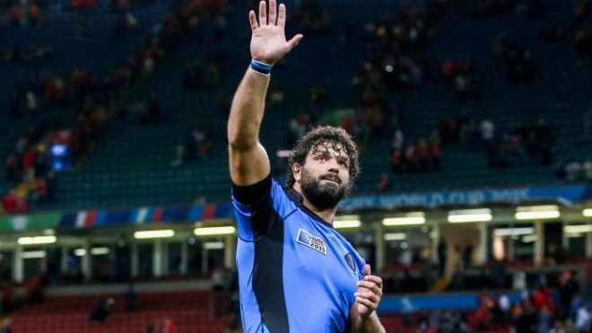Mario Sagario calls time on Uruguay career - Americas Rugby News