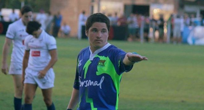 Deluca To Referee at Junior World Championship - Americas Rugby News