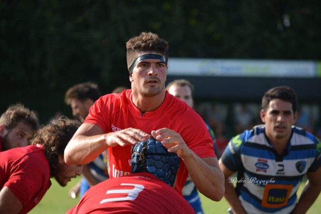 Guido Albertario Signs for Spanish Champions - Americas Rugby News