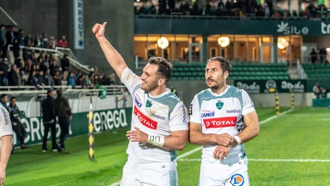 Ignacio Calles signs new contract with Pau - Americas Rugby News