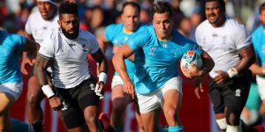 Nicolás Freitas Joins Peñarol - Americas Rugby News