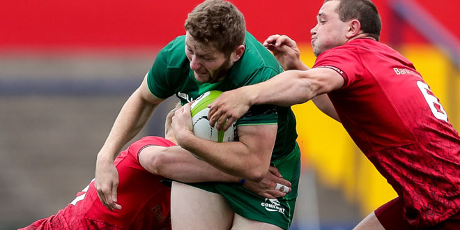 Seawolves sign ex-Connacht center Kieran Joyce - Americas Rugby News