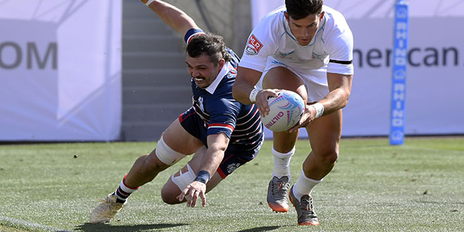 Impressive LA outclass New England in MLR Debut - Americas Rugby News