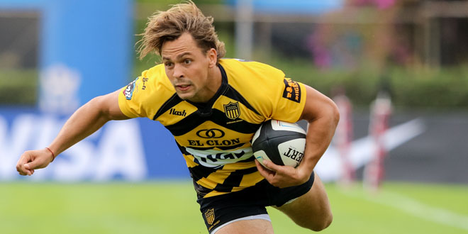 SLAR 2021 - Peñarol - Americas Rugby News