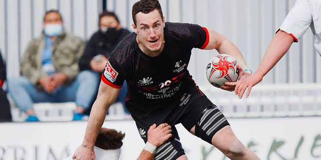 Mike Gieselman - Americas Rugby News