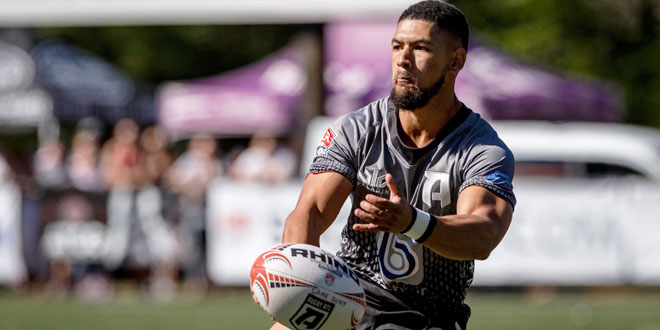ATL trade sends Adriaan Carelse to Dallas - Americas Rugby News