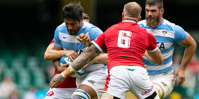 2021 July Internationals - Americas Rugby News