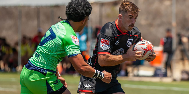 Tiaan Loots re-signs for San Diego Legion - Americas Rugby News