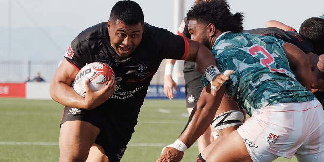 Former Utah hooker Sama Malolo signs with San Diego - Americas Rugby News