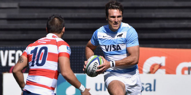 Argentina XV score 22 tries in huge win over Paraguay 'A' - Americas ...
