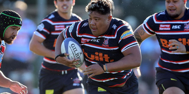 Arrows sign prop Sione Fa'alelei, re-sign Mieres and Wadden - Americas ...