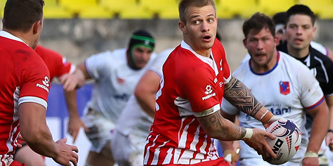 Preview: Russia vs Chile - Second Test Match - Americas Rugby News