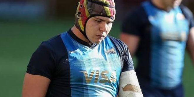 Provence sign Nicolás Toth from Jaguares XV - Americas Rugby News