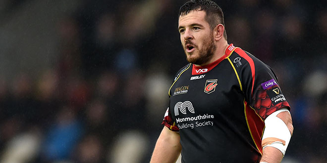 Former Wales prop Aaron Jarvis joins Dallas staff - Americas Rugby News
