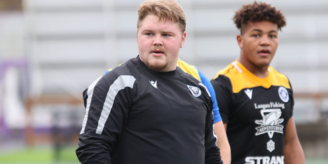 Chris Atkinson - Americas Rugby News