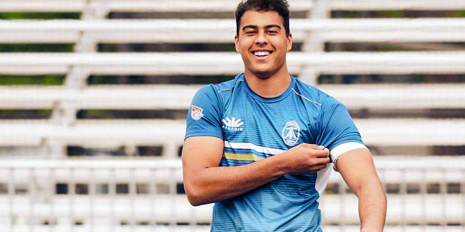 Mason Flesch - Americas Rugby News