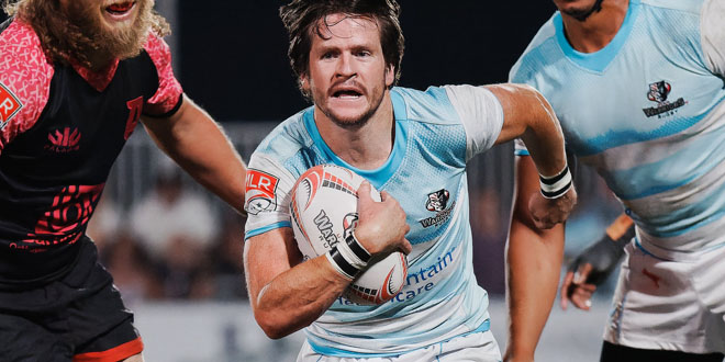 Danny Christensen - Americas Rugby News
