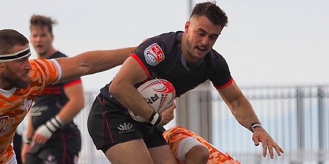 Derek Ellingson - Americas Rugby News