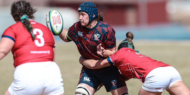Highlights: USA Falcons vs WPL Selects - Americas Rugby News