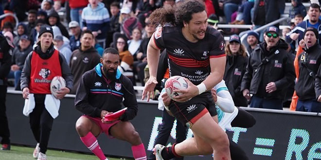 Utah sets MLR scoring record in blowout win over Dallas - Americas ...