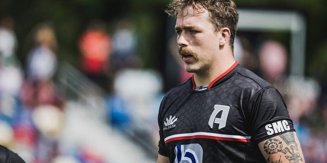 Free Jacks acquire Canadian lock Conor Keys from ATL - Americas Rugby News