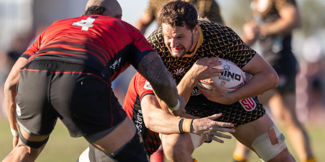 Michael Smith changes focus from rugby to medicine - Americas Rugby News