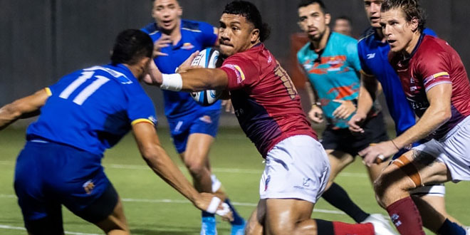USA South Panthers get even against Colombia - Americas Rugby News