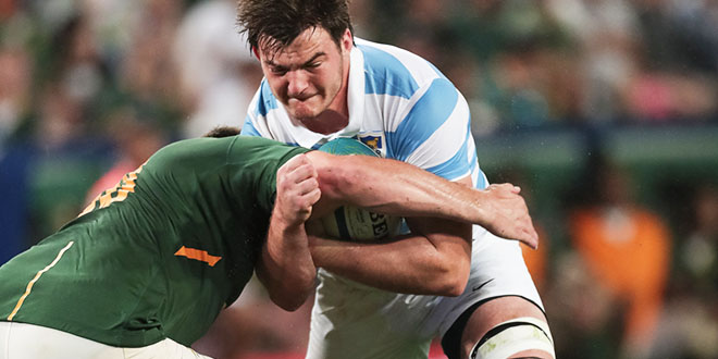 Puma Pedro Rubiolo signs for Newcastle Falcons - Americas Rugby News