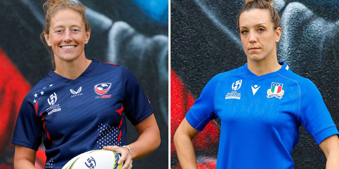 RWC 2022 - USA vs Italy - ARN Guide - Americas Rugby News