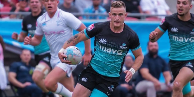 Carlo de Nysschen moves from Dallas to Houston - Americas Rugby News