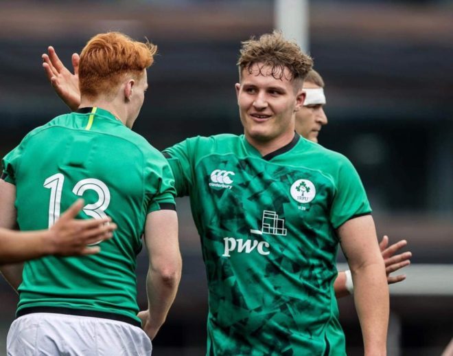 Cobras Sign Donnacha Byrne from Ireland for Super Rugby Americas ...