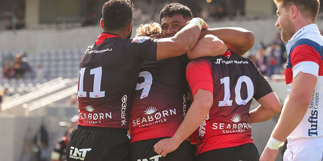 Bonus point win for San Diego over New England - Americas Rugby News
