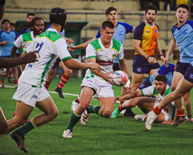 Paraguay and Brazil Split Junior Results - Americas Rugby News