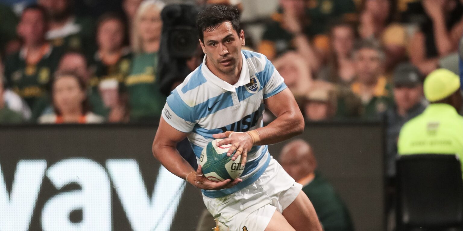 Changes Made to Argentina Roster to face Springboks - Americas Rugby News
