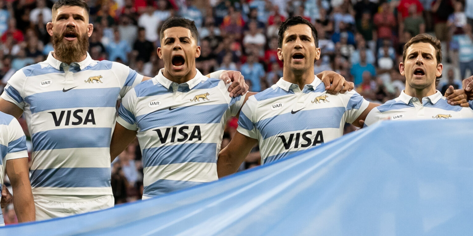 Argentina Matches at Rugby World Cup 2027 - Americas Rugby News