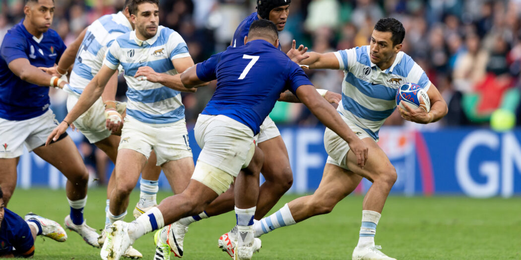 Matías Moroni joins Brive in France - Americas Rugby News