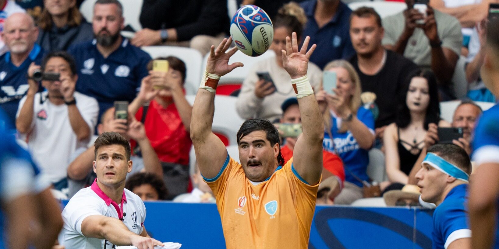 Germán Kessler moves north in Pro D2 to Charente - Americas Rugby News