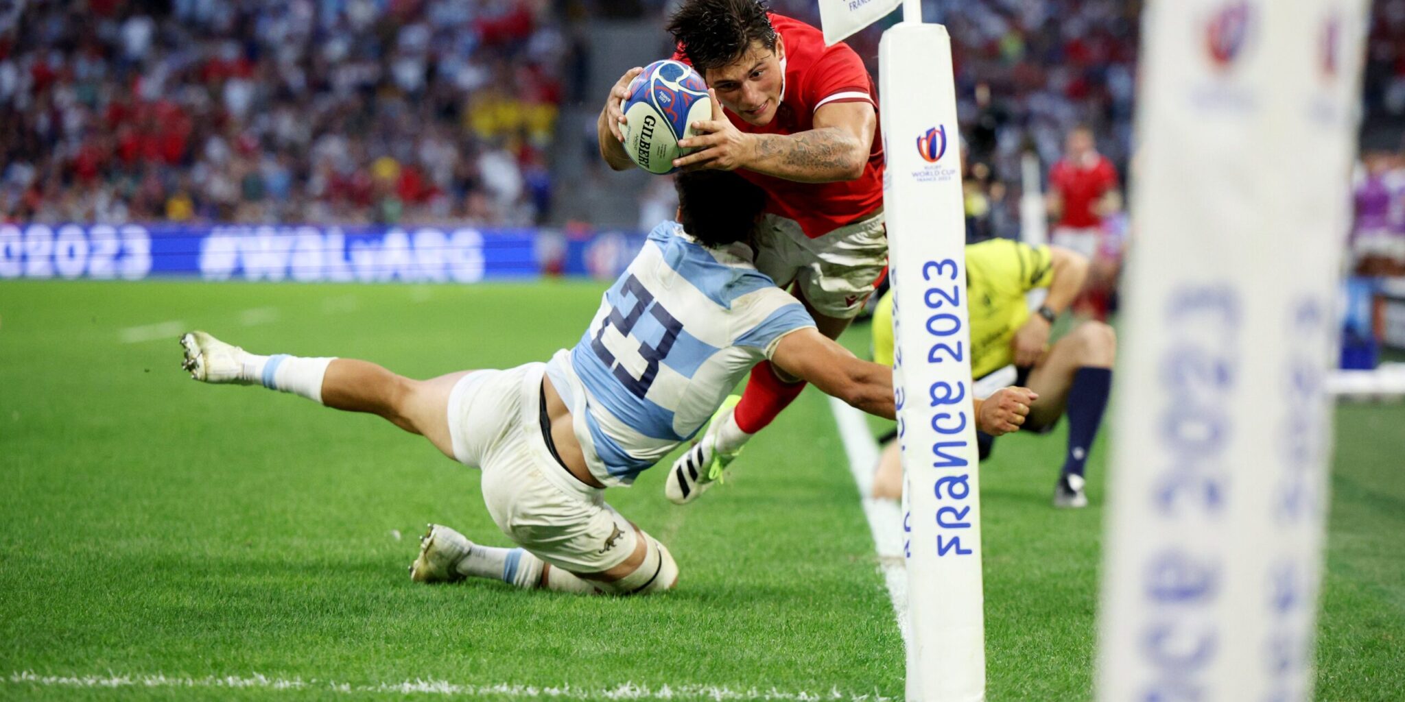 Matías Moroni joins Brive in France - Americas Rugby News