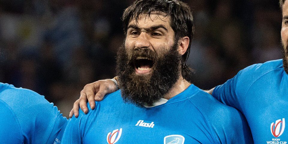 Diego Arbelo now playing his rugby in Italy - Americas Rugby News