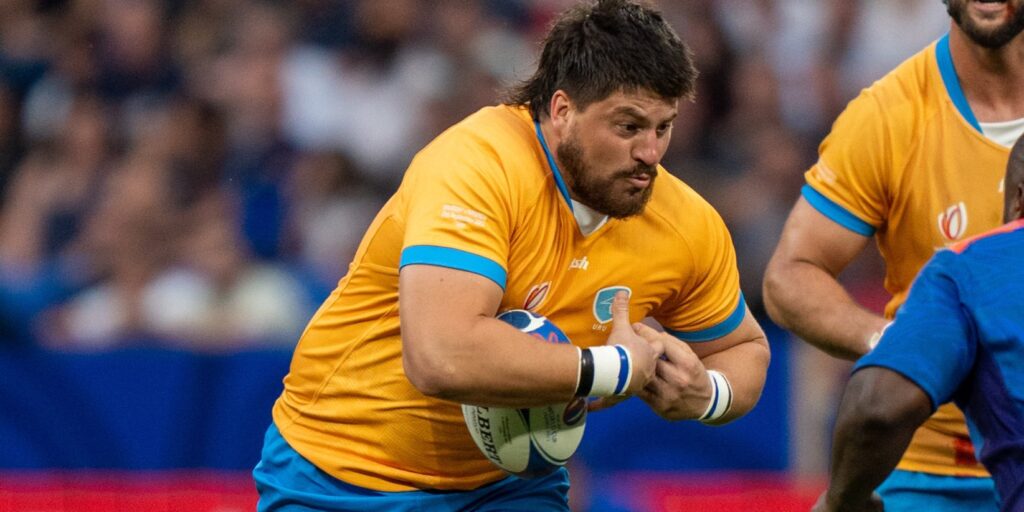 Miami Sharks sign fourth World Cup Uruguayan - Americas Rugby News