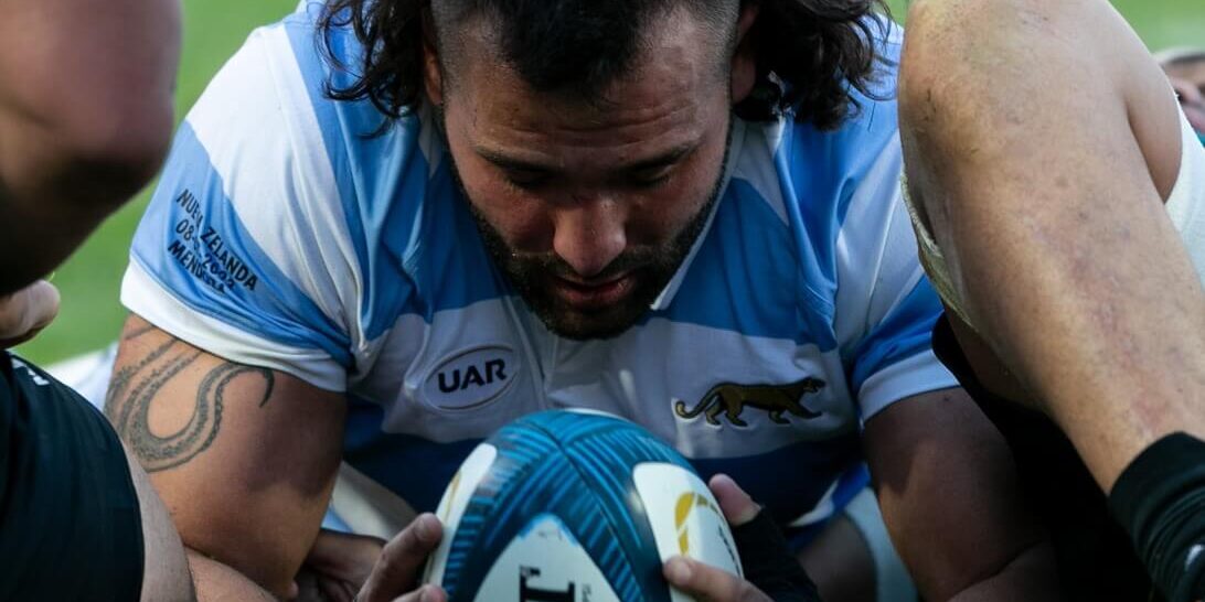 Racing 92 sign Puma Lucio Sordoni - Americas Rugby News