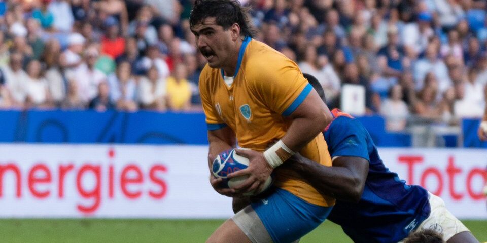 Montauban bring in Germán Kessler as Medical Joker - Americas Rugby News