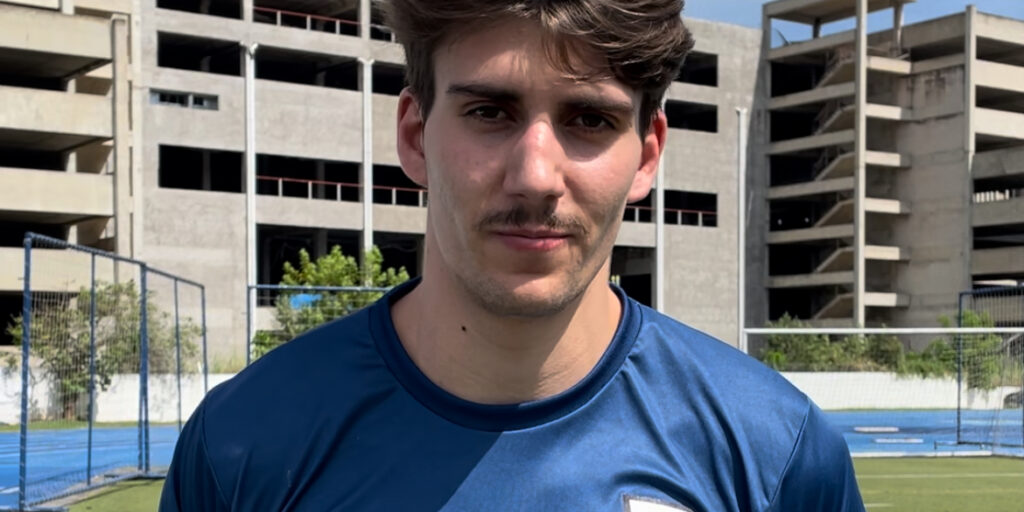 Cobras Recruit Brazilian Eligible Luca Mignot from France - Americas ...