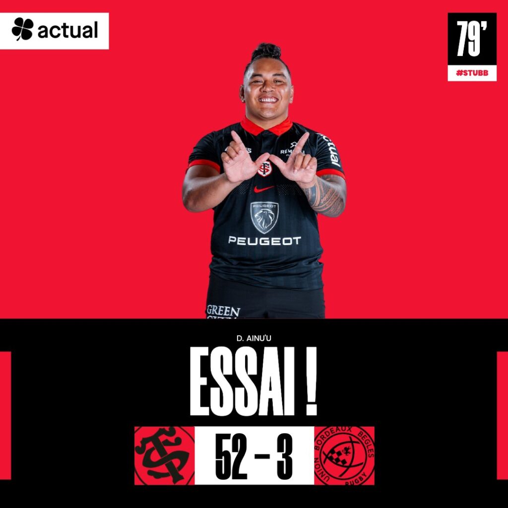 Top 14 2024 Glory for Two Pumas and an Eagle - Americas Rugby News