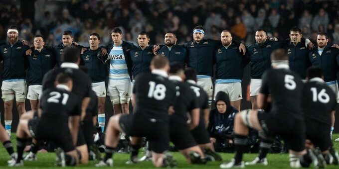 New Zealand Roster for 2025 Rugby Championship - Americas Rugby News